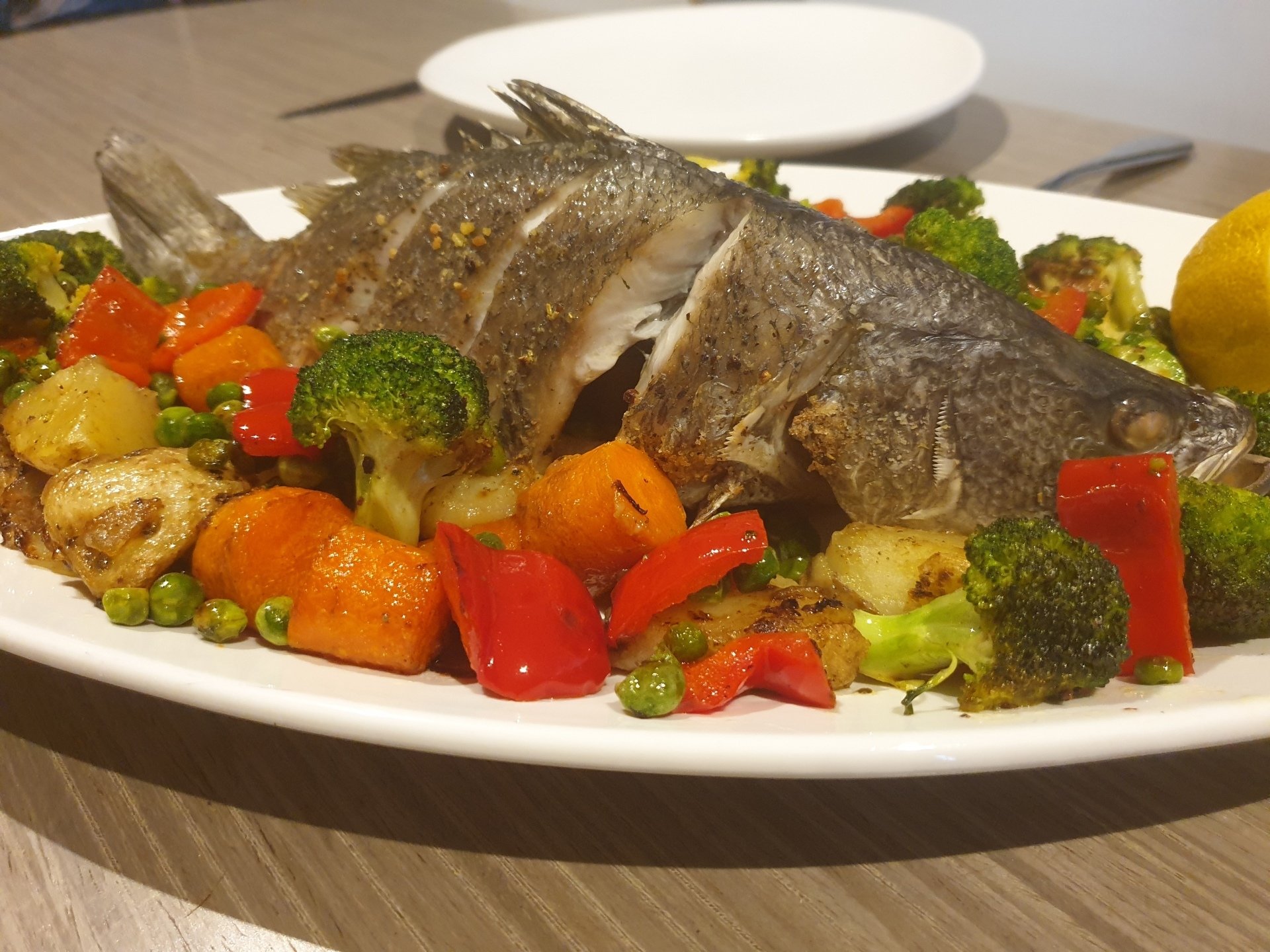Recipes | Humpty Doo Barramundi | Premium Fish, Wild Territory