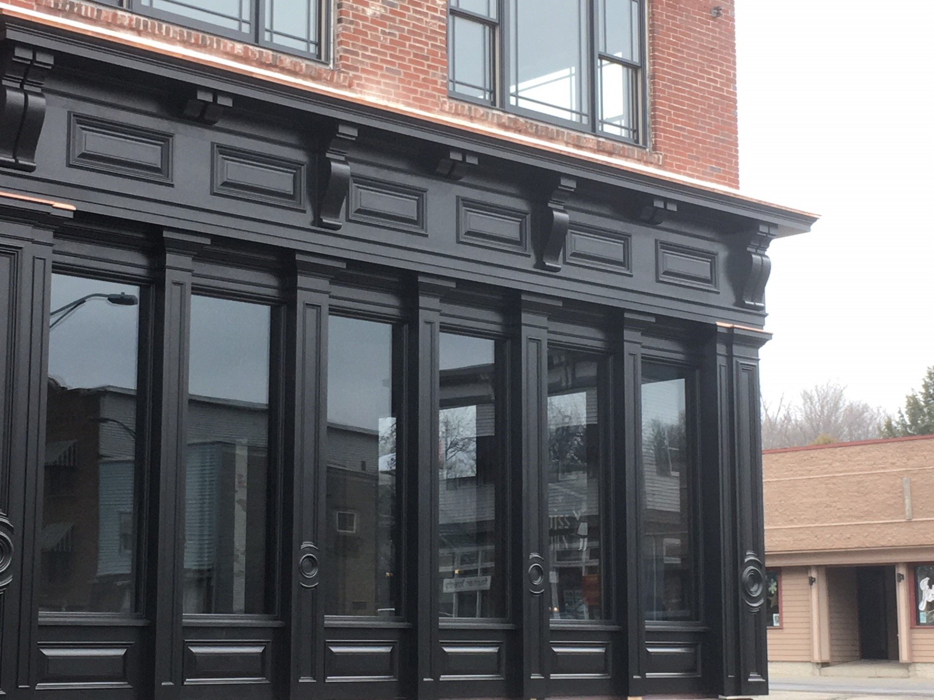 Passage Doors | Cazenovia, NY | D.R. Cornue Woodworks