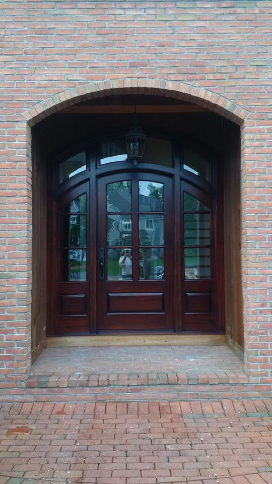 Passage Doors | Cazenovia, NY | D.R. Cornue Woodworks