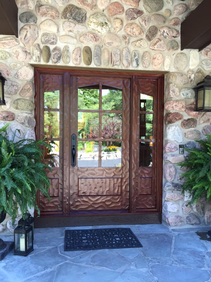 Passage Doors | Cazenovia, NY | D.R. Cornue Woodworks