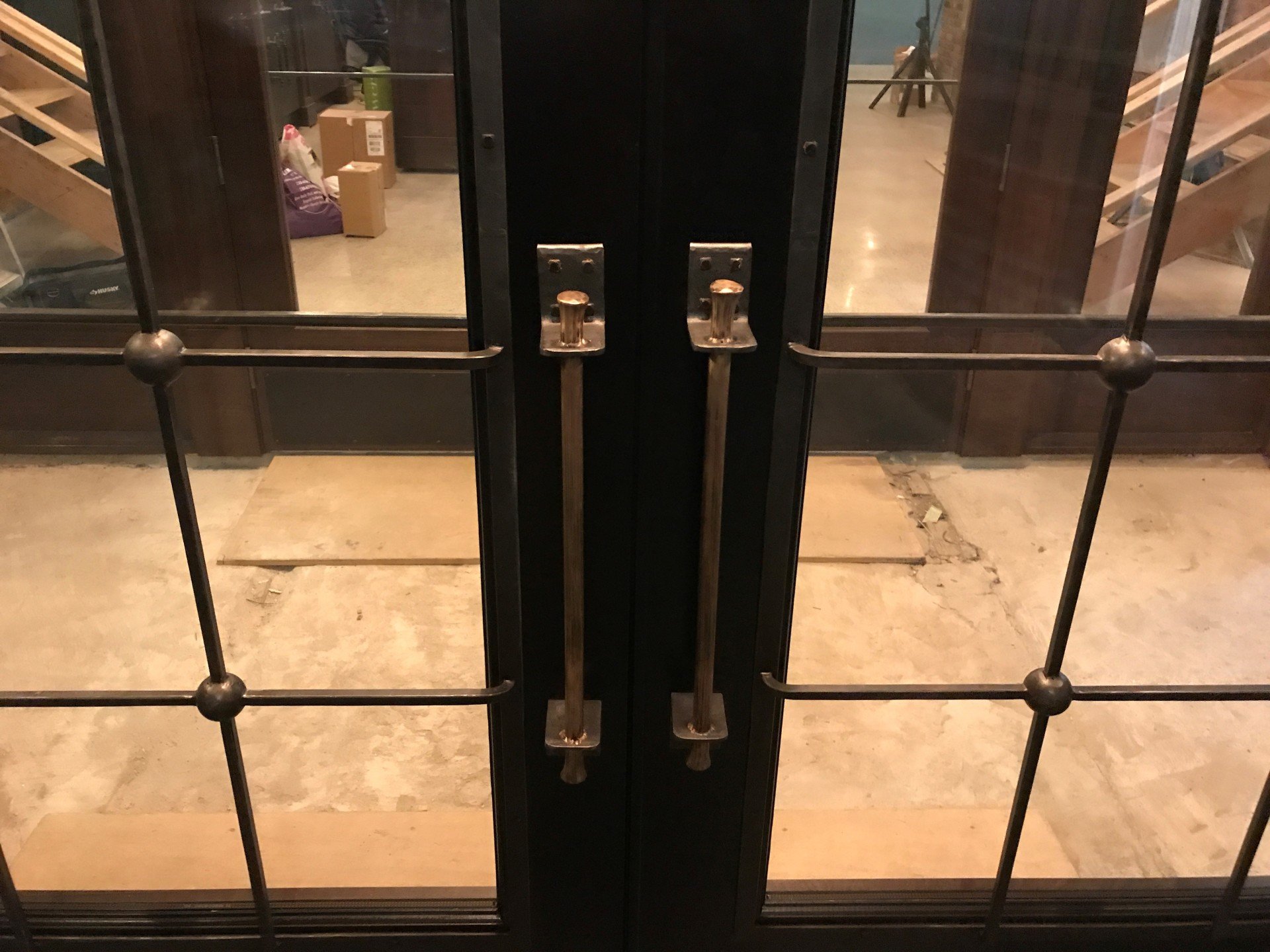 Passage Doors | Cazenovia, NY | D.R. Cornue Woodworks