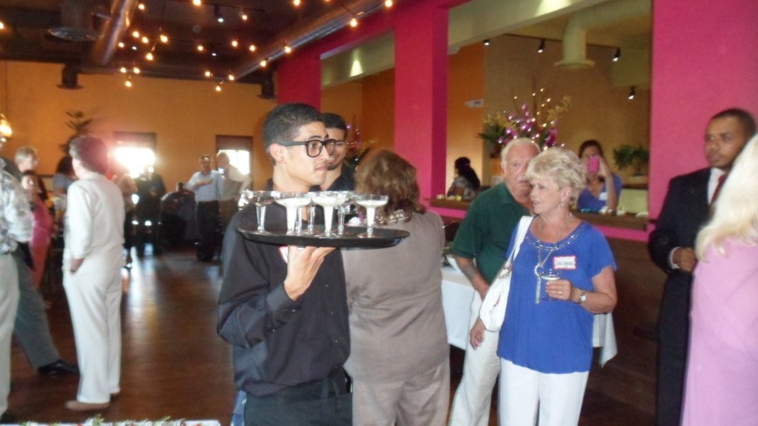 Burnt Tortilla Grand Opening