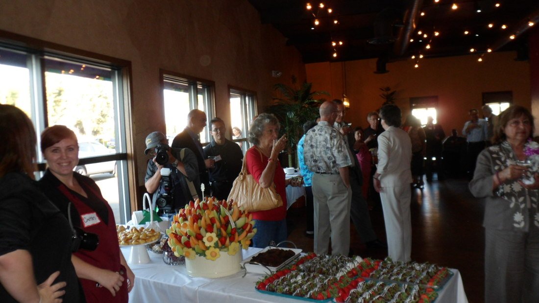 Burnt Tortilla Grand Opening