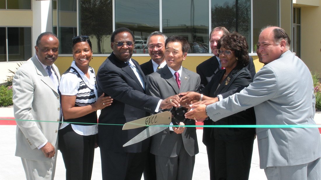 Gardena Transit Grand Opening