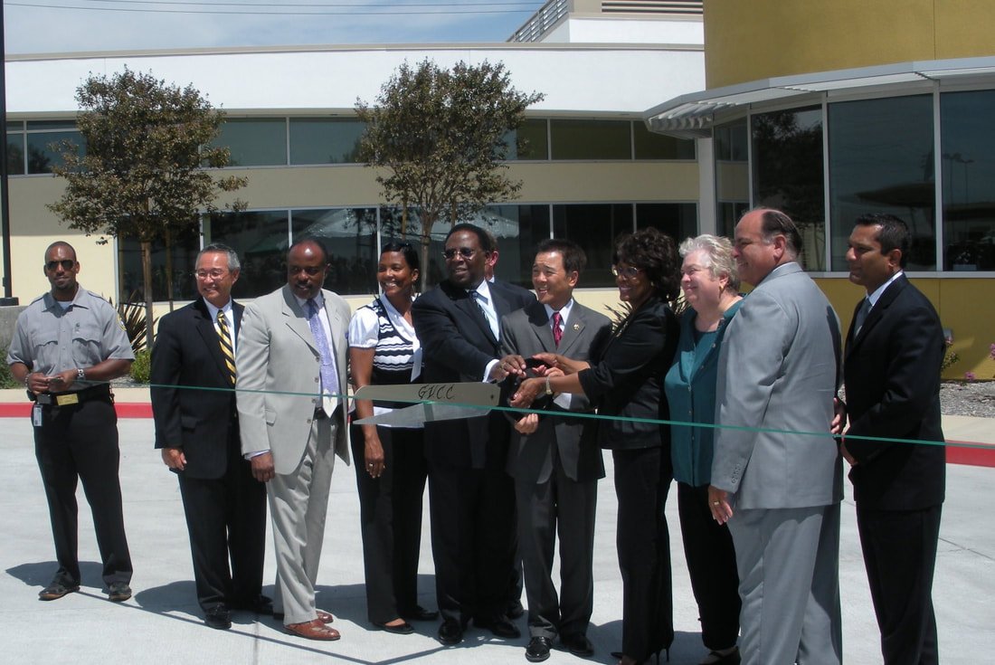 Gardena Transit Grand Opening
