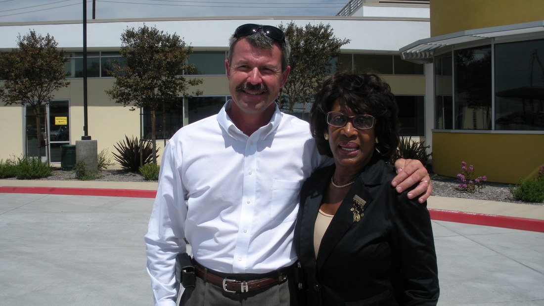 Gardena Transit Grand Opening