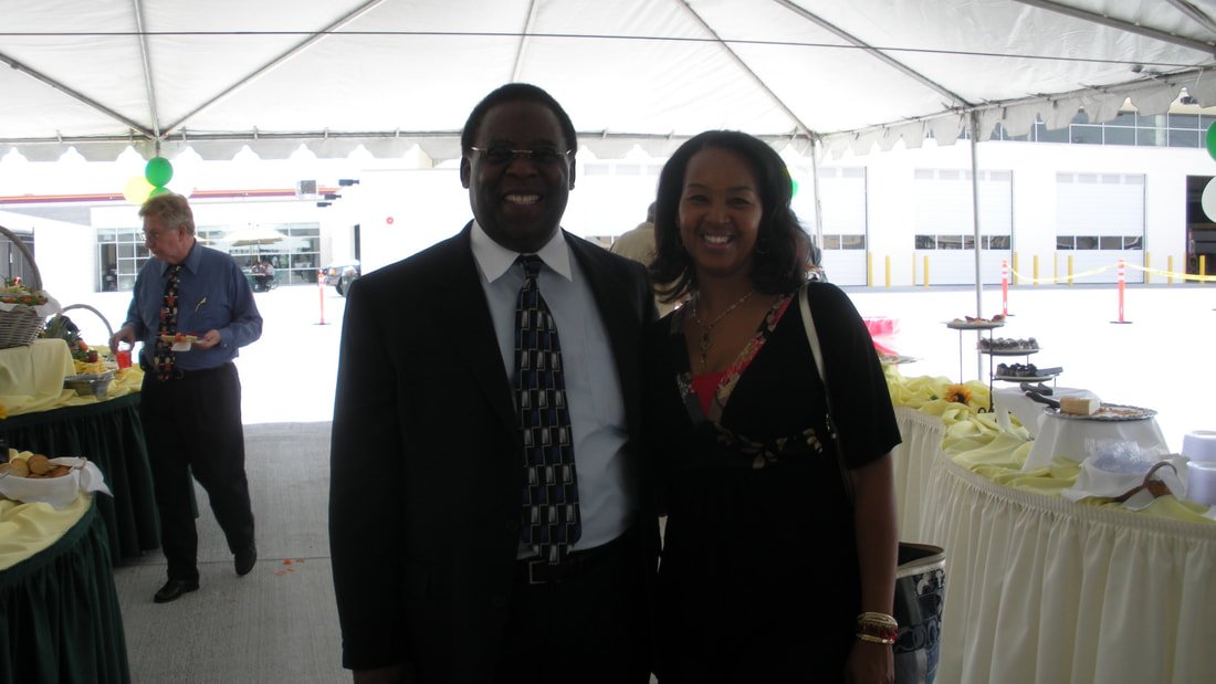 Gardena Transit Grand Opening