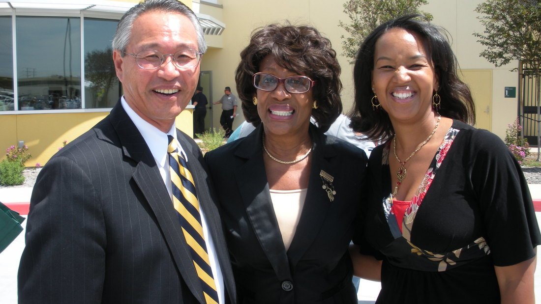 Gardena Transit Grand Opening