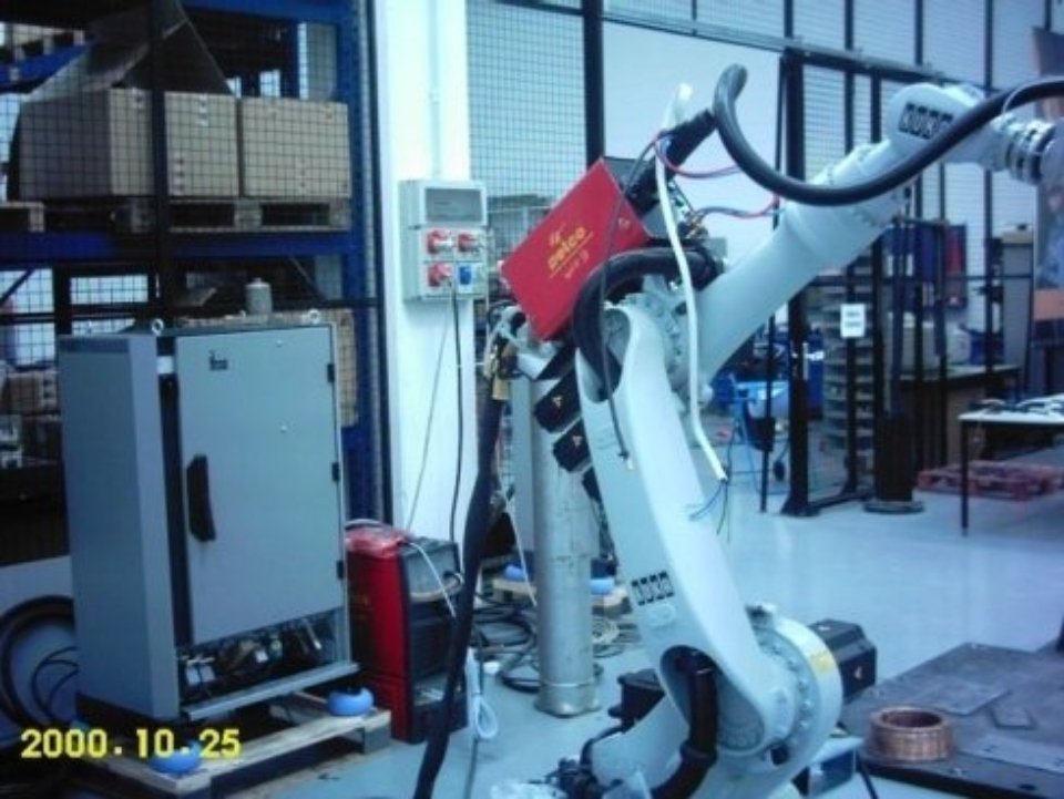 Automatismi Robotici per Saldatura e Taglio Metalli | Remasald