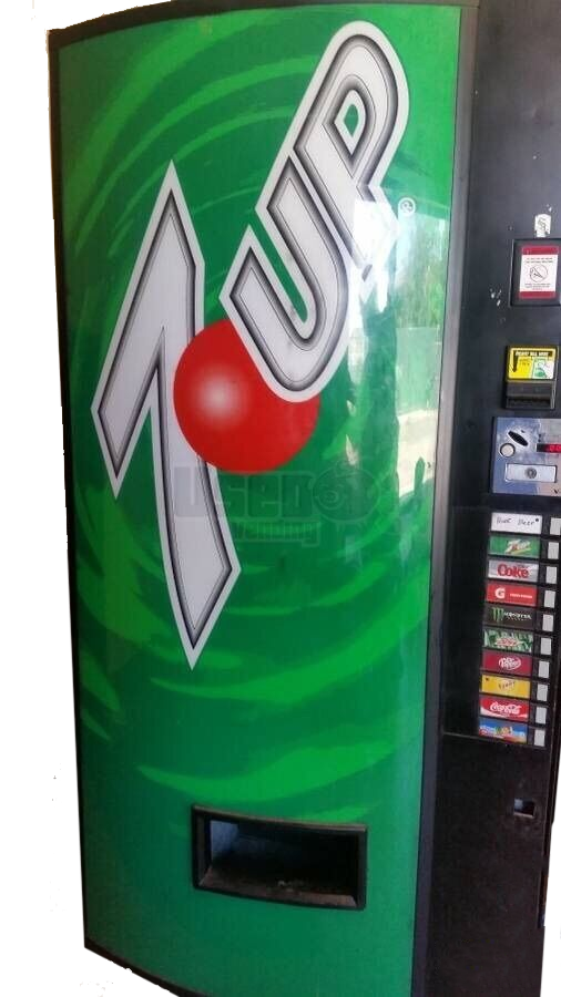 Our Vending Machines | Eclipse Vending