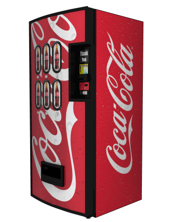 Our Vending Machines | Eclipse Vending