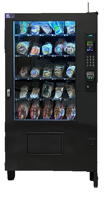 Our Vending Machines | Eclipse Vending