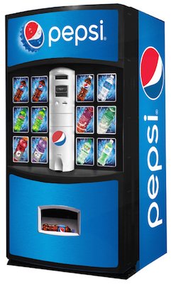 Our Vending Machines | Eclipse Vending