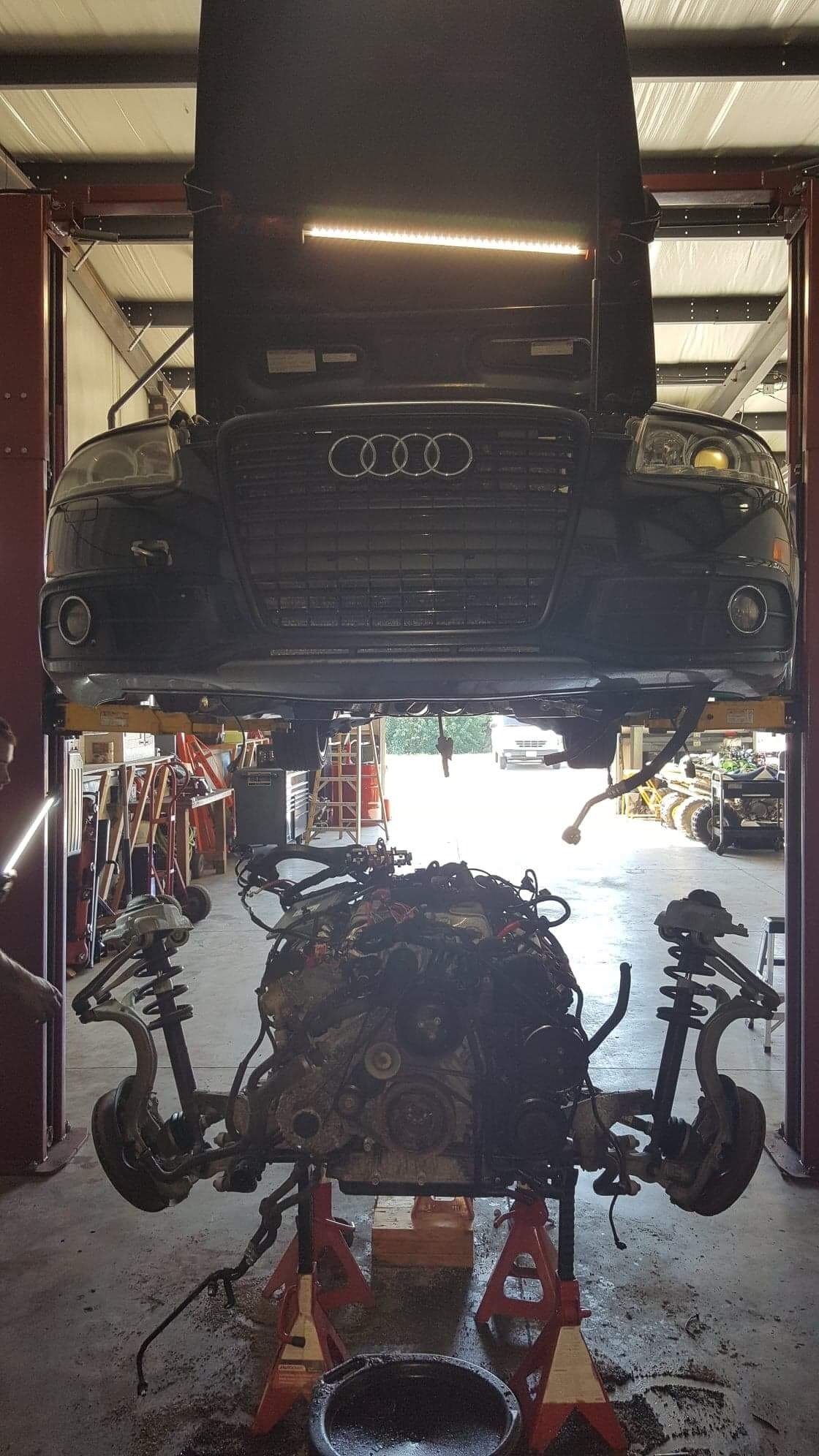 Hughes Motosports, LLC