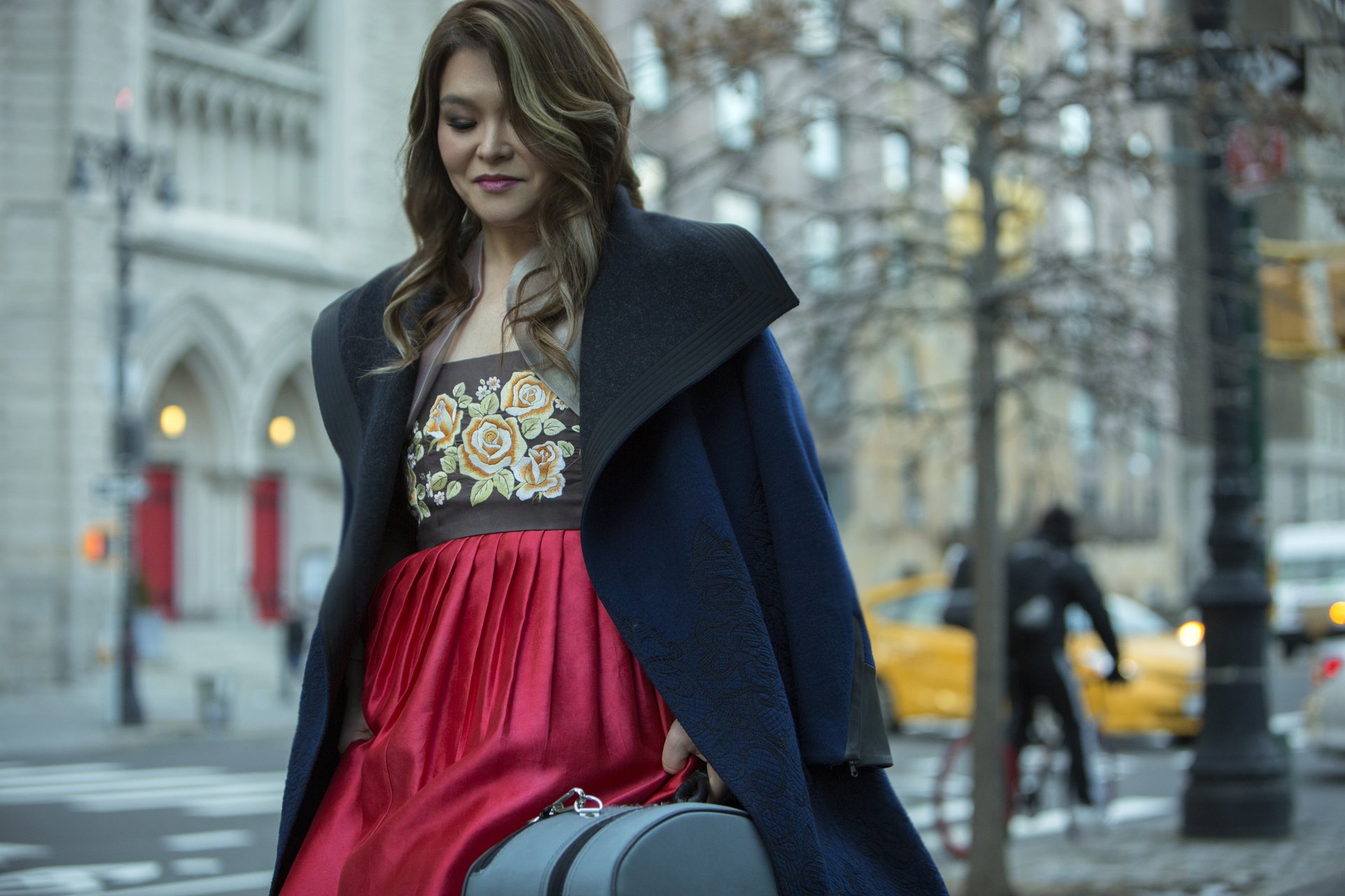 Official Site: Violinist Michelle Kim