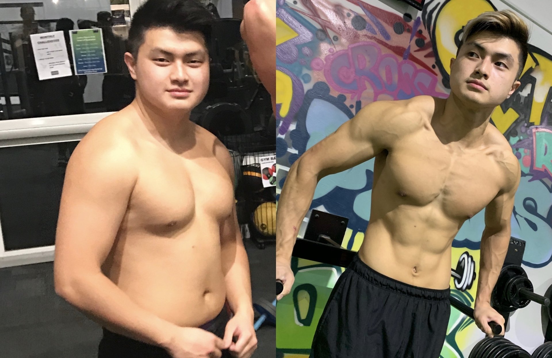 Get Fit with Mitch