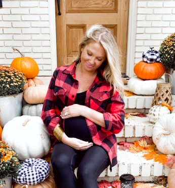 From Two to Three: 37-Week "Bumpdate"