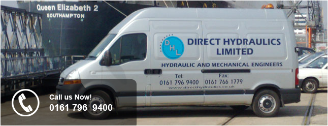 Hydraulic engineers | Direct Hydraulics Ltd