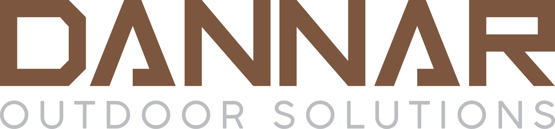 Dannar Outdoor Solutions Rail Road Tie Provider | Kansas City Metro