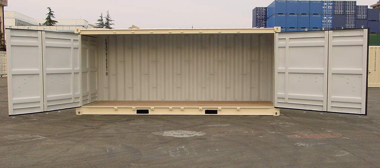 Storage & Shipping Container Rental, Conex Containers | Pecos, Monahans ...