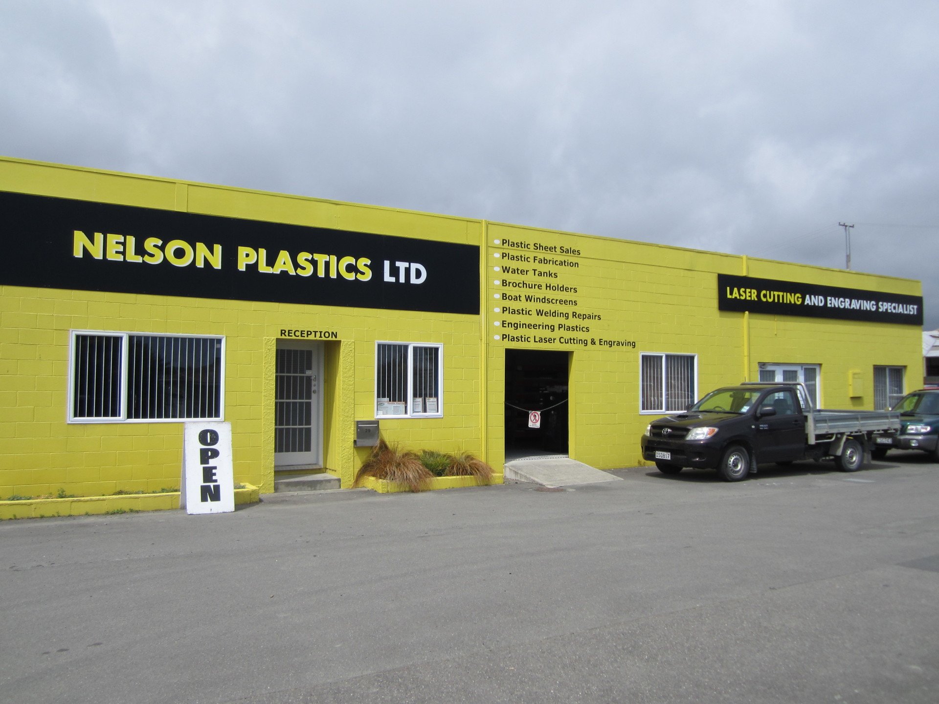 Nelson Plastics | Nelson | Plastic