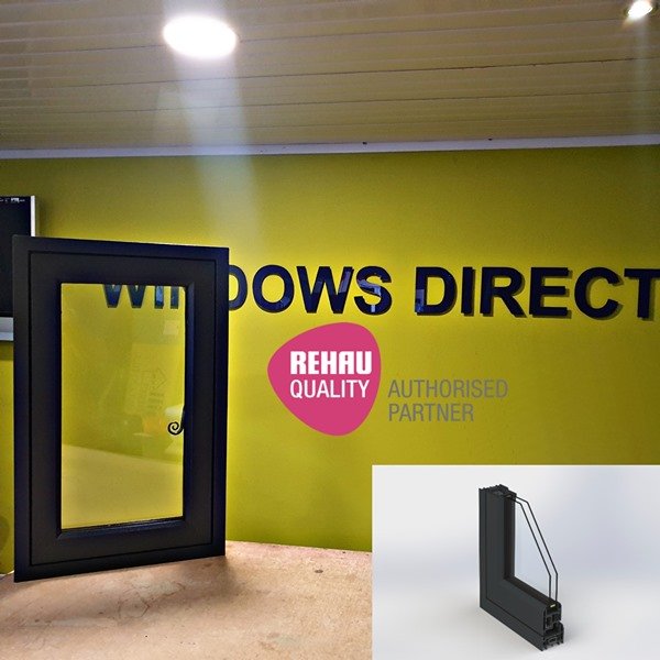Rio flush windows | Windows Direct