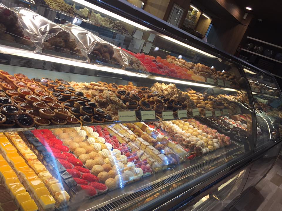 Pasticcini artigianali | Udine | Pasticceria Alla Torinese