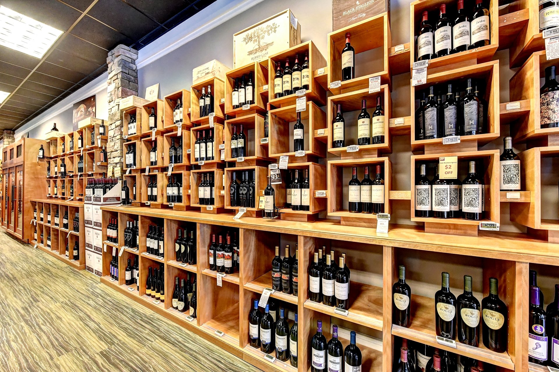 Custom Wine Cellars Design, Build & Installation in Atlanta