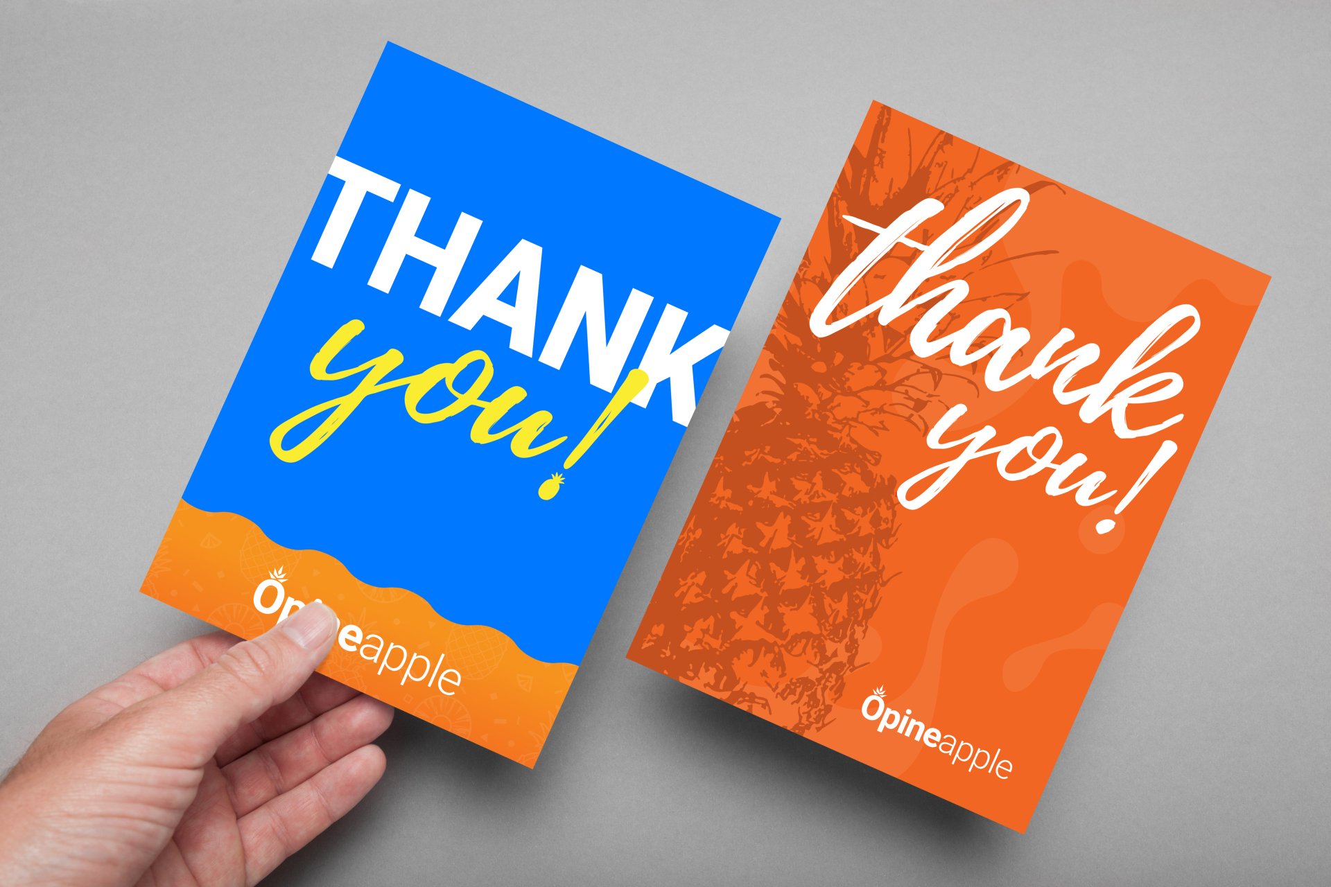Opineapple Marketing | Advertising | Design