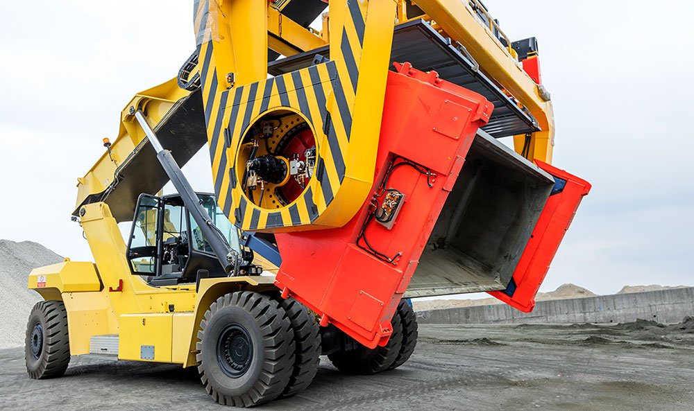 Scrappys Forklift Recycling