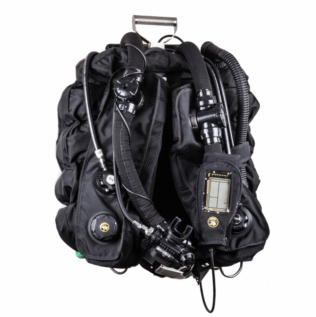 Technical Rebreather Diver Training, Padi Tec 40 CCR / 60 CCR / 100 CCR ...