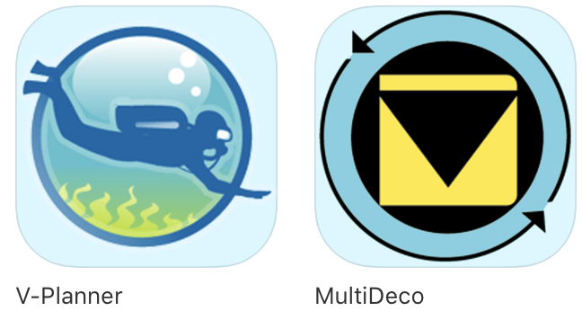 MULTIDECO DIVE SOFTWARE