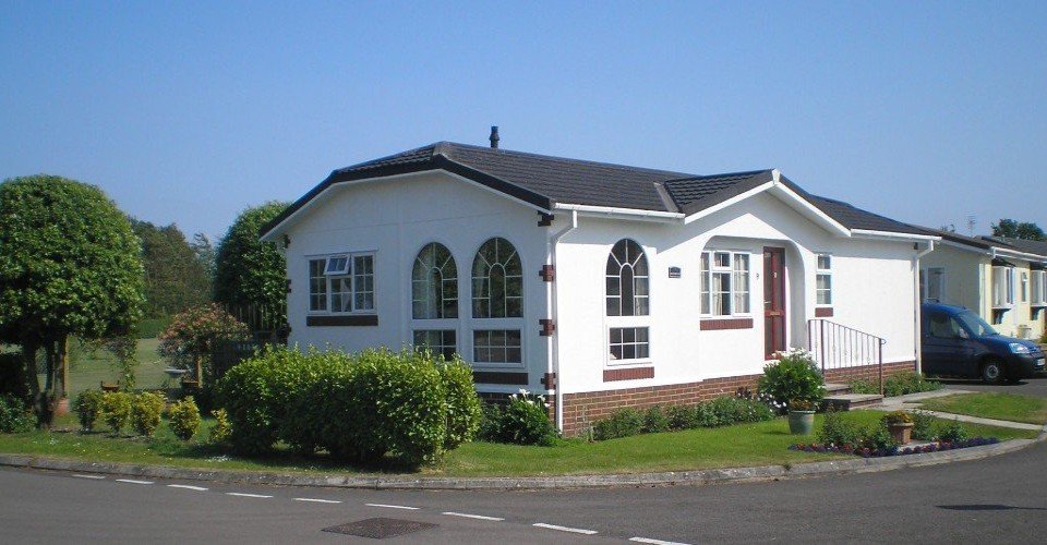 Retirement homes | Salthouse Farm Park