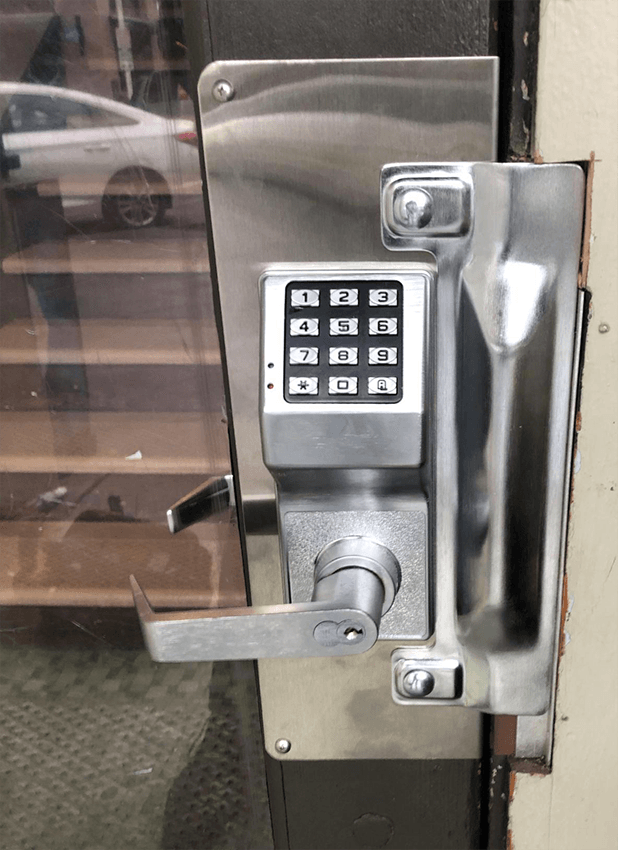 Commercial Lock Rekeying | Door Closer & Lock Repair | Free Estimates