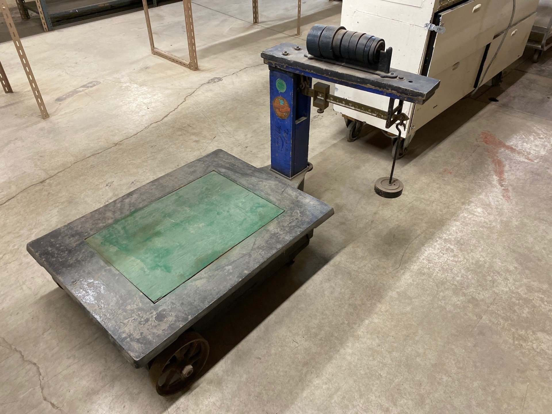 The Ribtor Warehouse