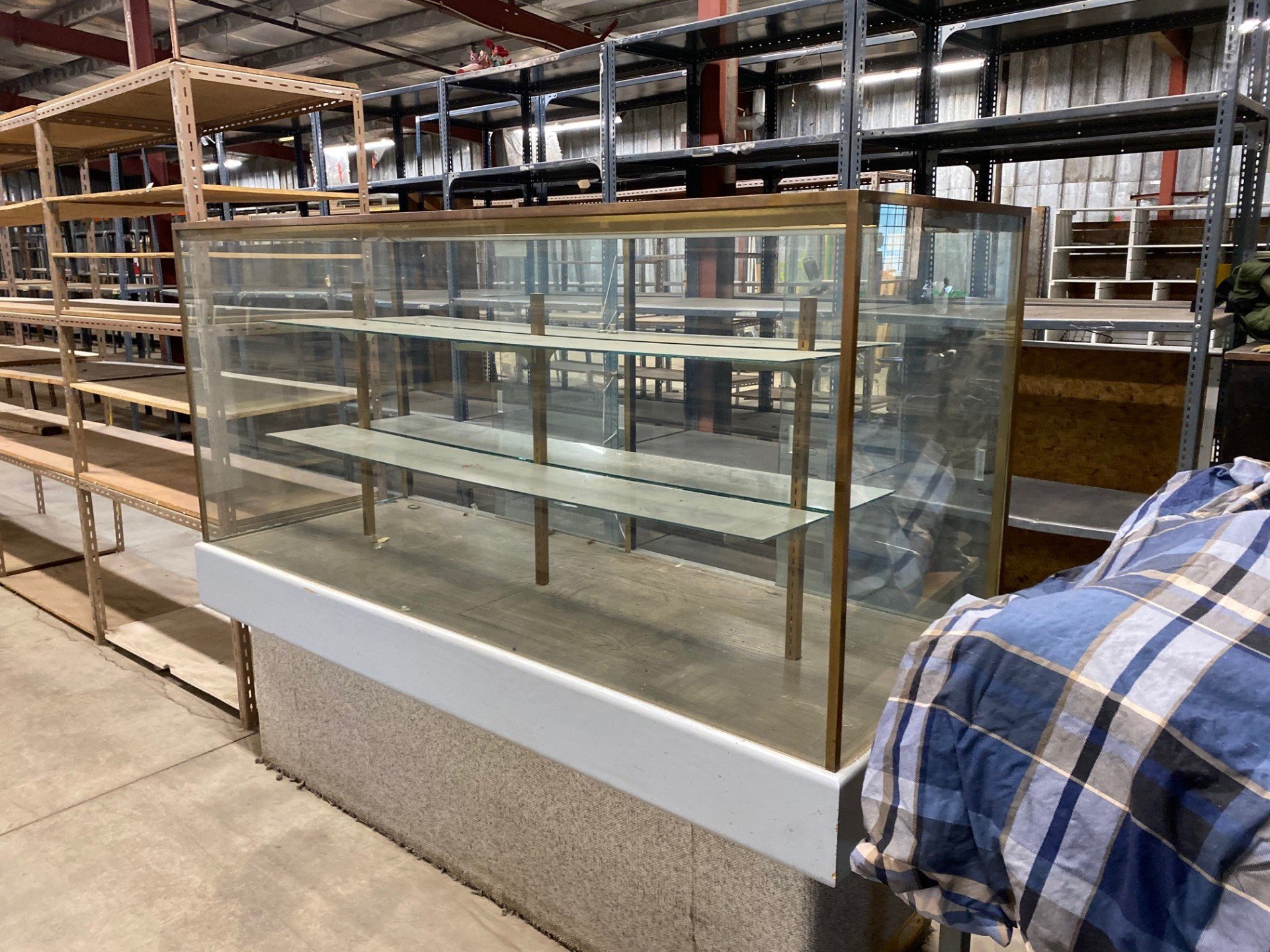 The Ribtor Warehouse