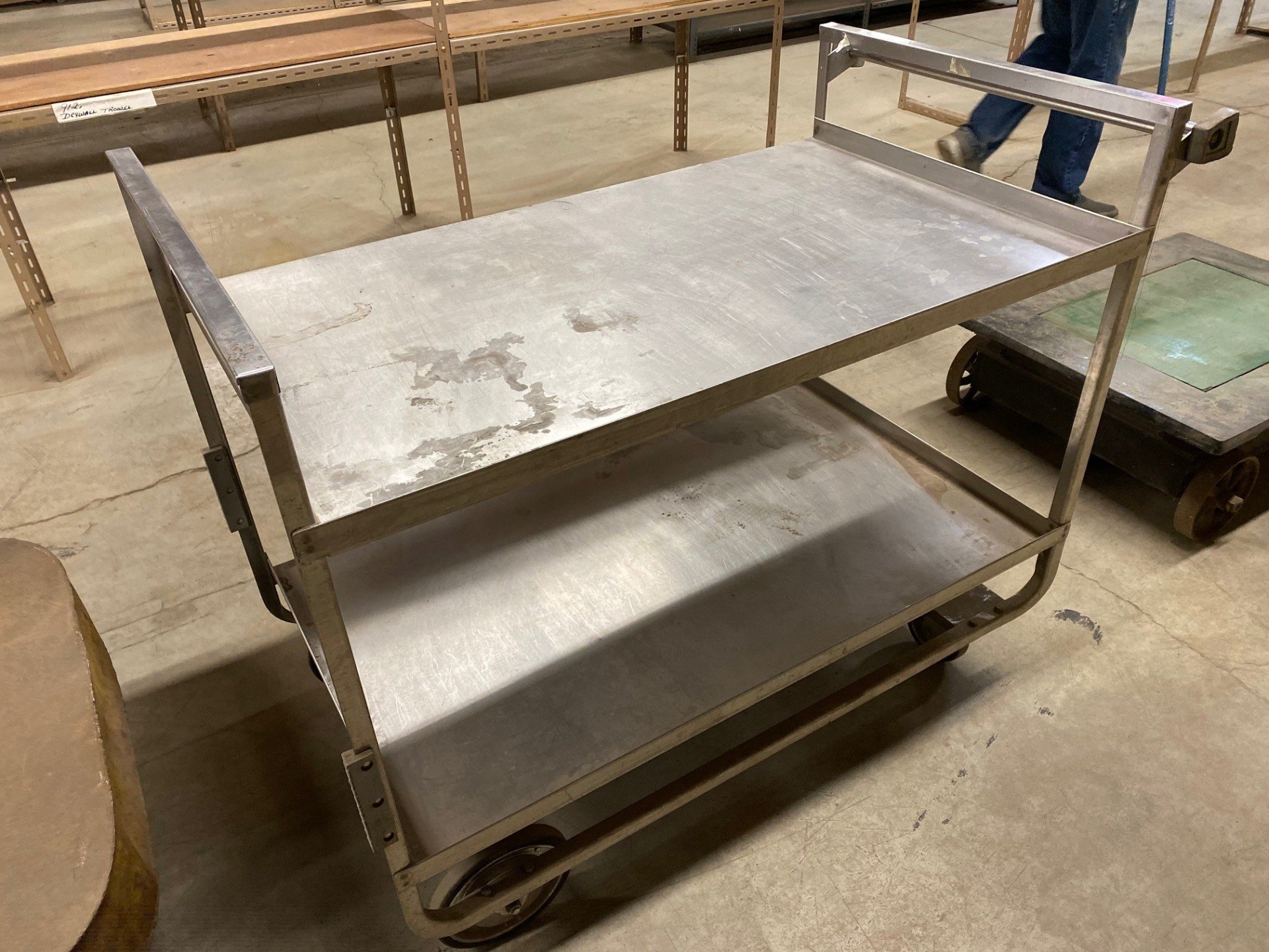 The Ribtor Warehouse