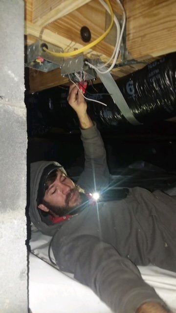 Electrician | Jacksonville, NC | Onslow Electric