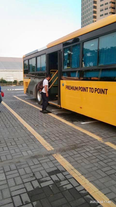 LTFRB opens 15 P2P bus routes