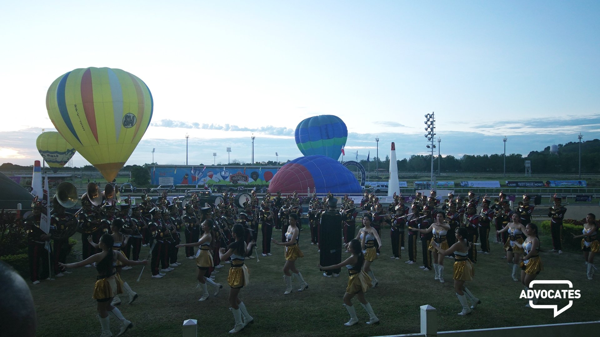 Flying Carnival 2020