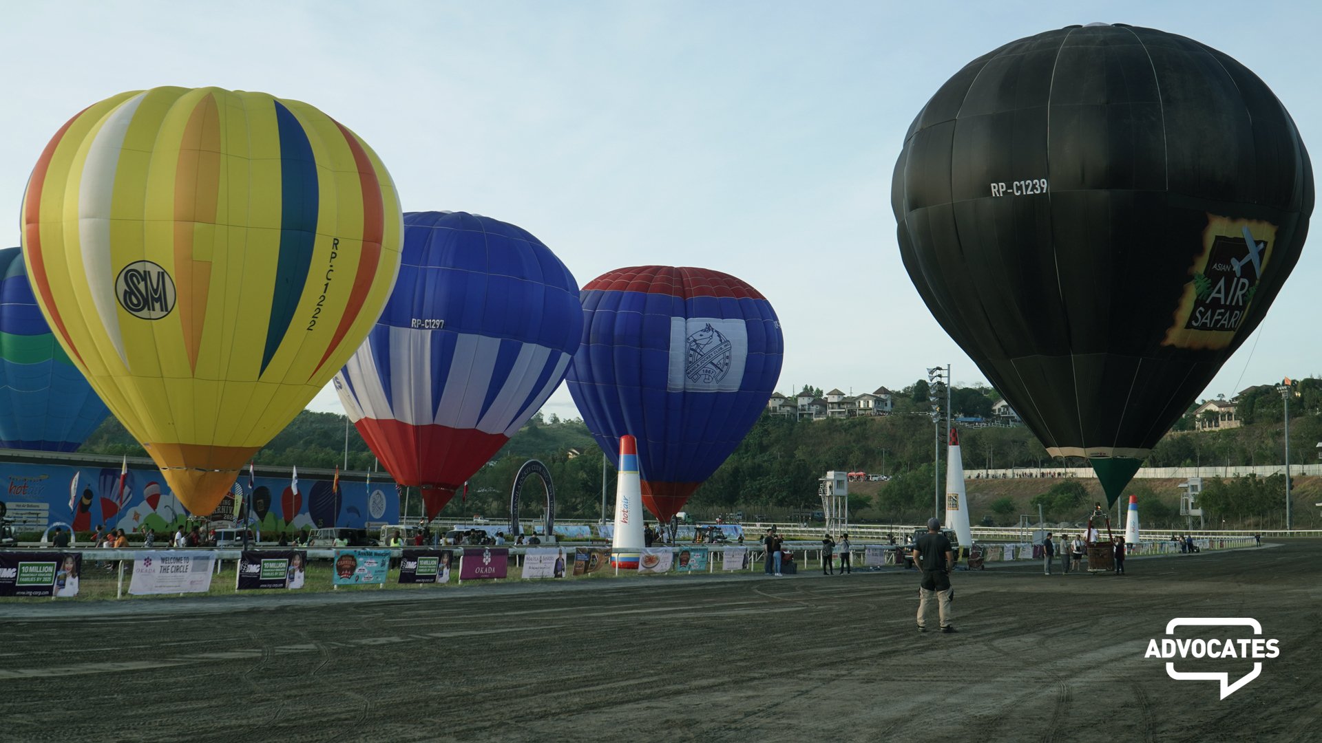 Flying Carnival 2020