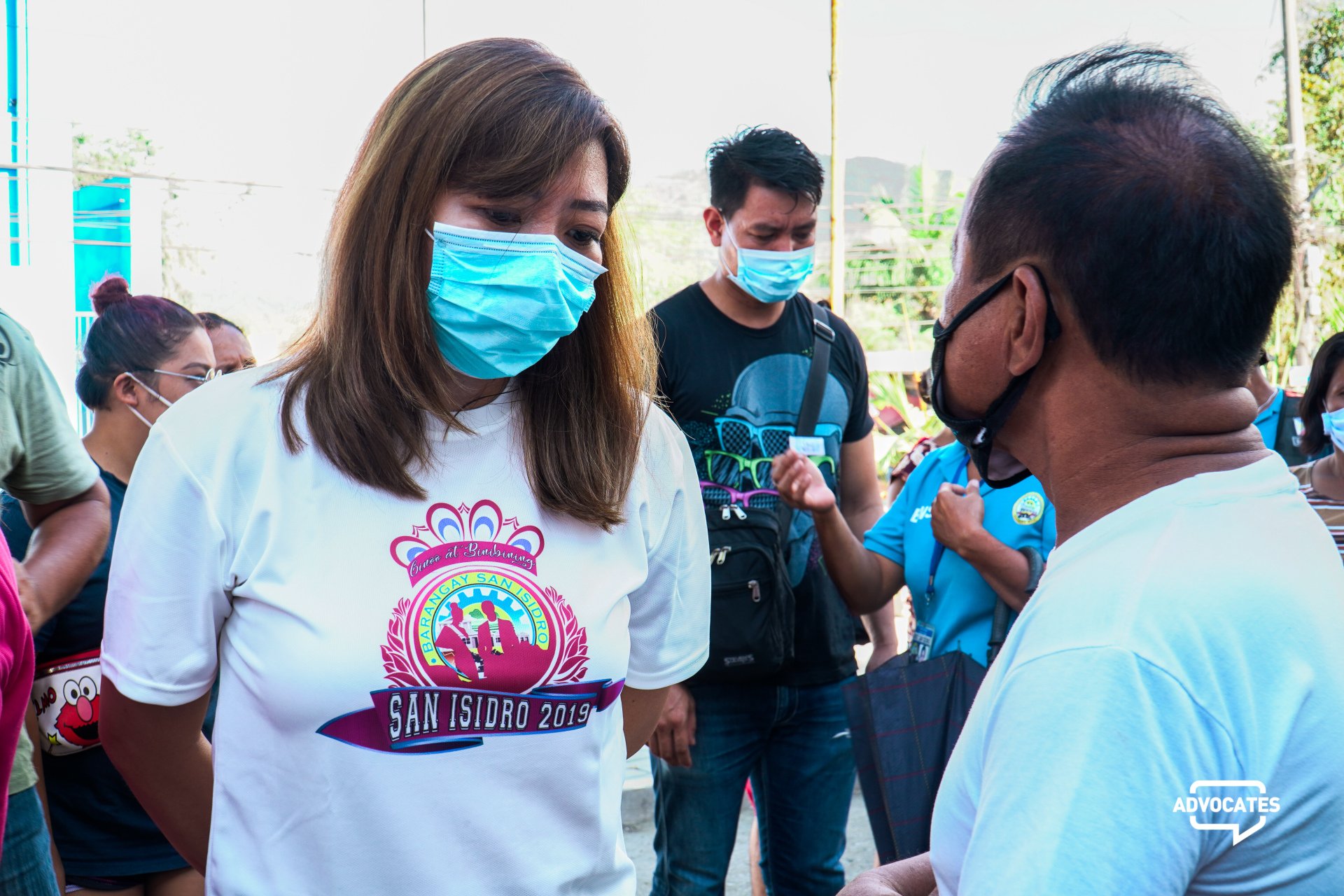 Brgy. San Isidro, Rodriguez Rizal Ready for COVID-19