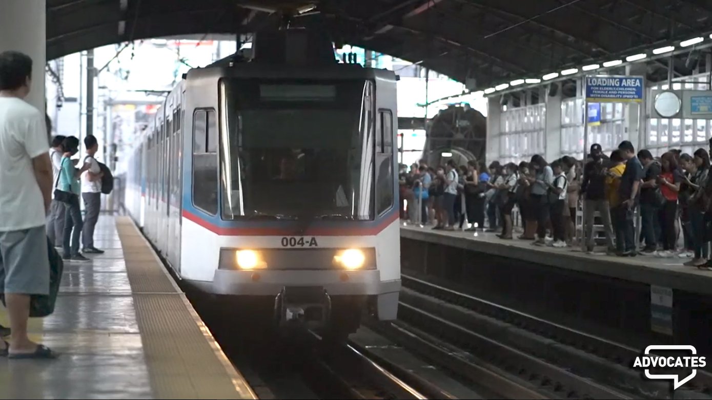 MRT-3 asks commuters to embrace new normal