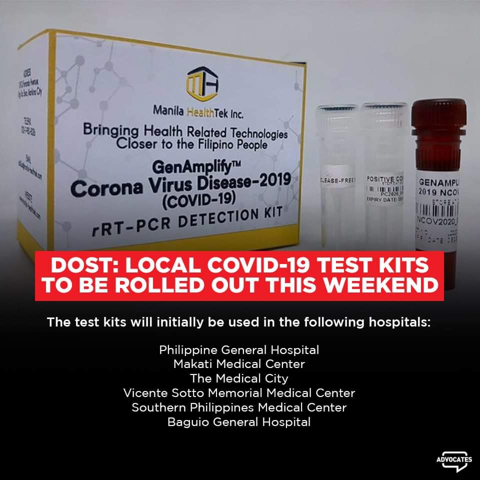 DOST Secretary Fortunato De la Peña says the field implementation for ...