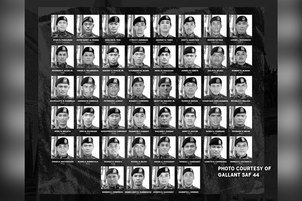 'SAF 44' widows seek amendment of ‘indemnification’ rule in HSA