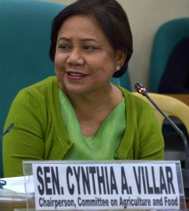 Villar: Food Self-Sufficiency Is Key Goal In New Normal