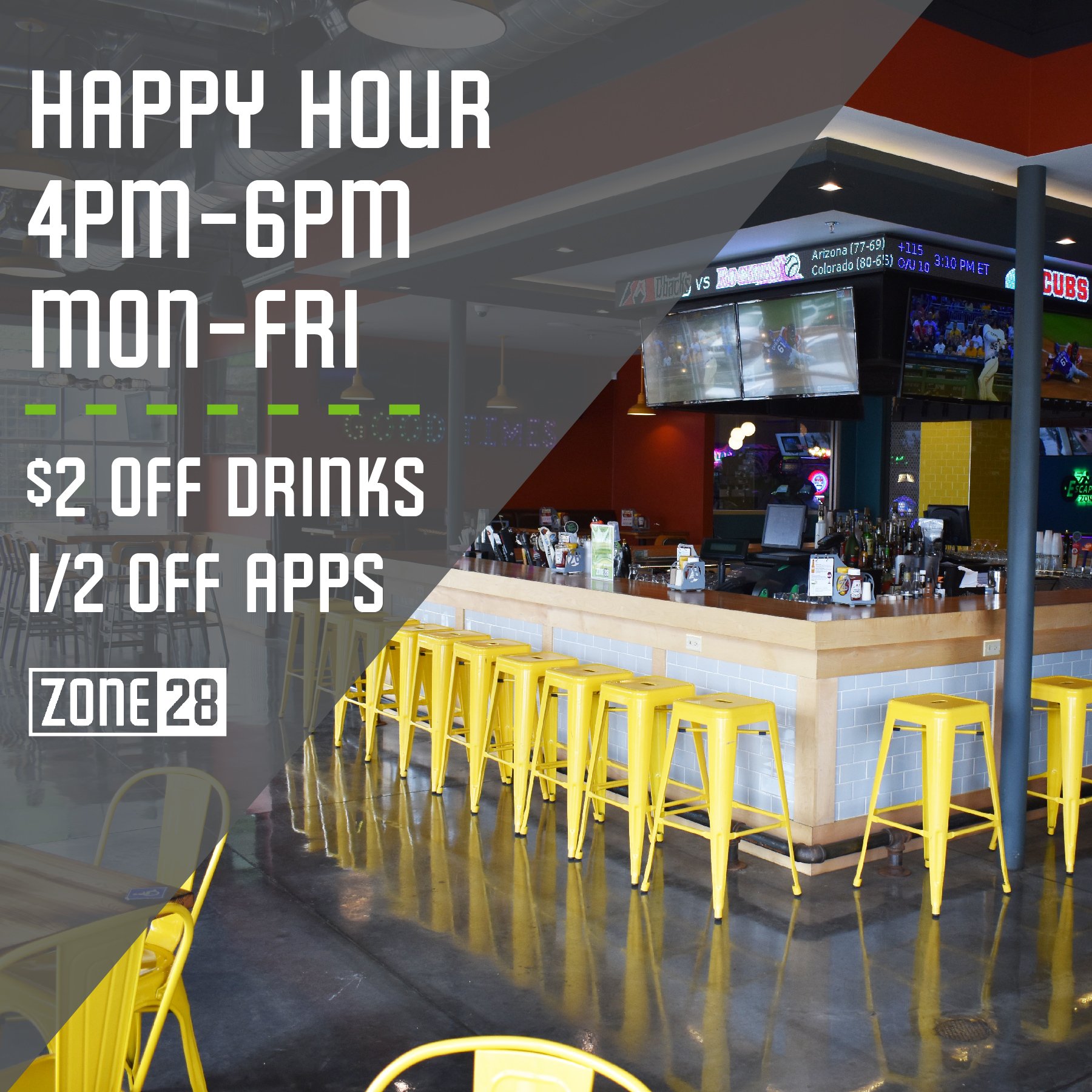 Welcome to ZONE28 | Pittsburgh, PA