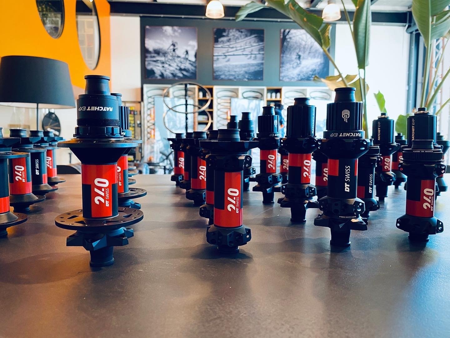 WHEEL-TEC - precision custom handbuilt wheels