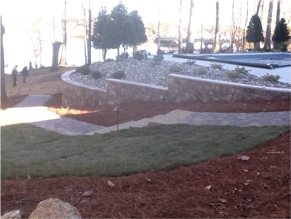 Gallery | Rocky Mount, NC | Bridgers Lawn & Landscape