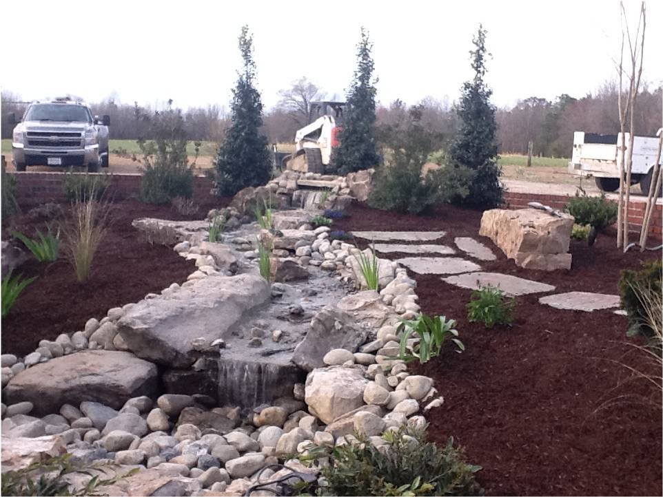 Gallery | Rocky Mount, NC | Bridgers Lawn & Landscape